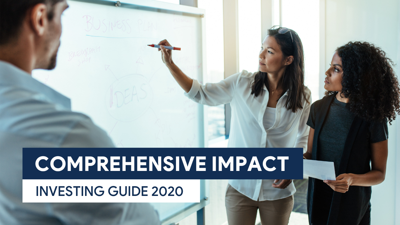 Comprehensive Impact Investing Guide 2020 - TrendScout UK