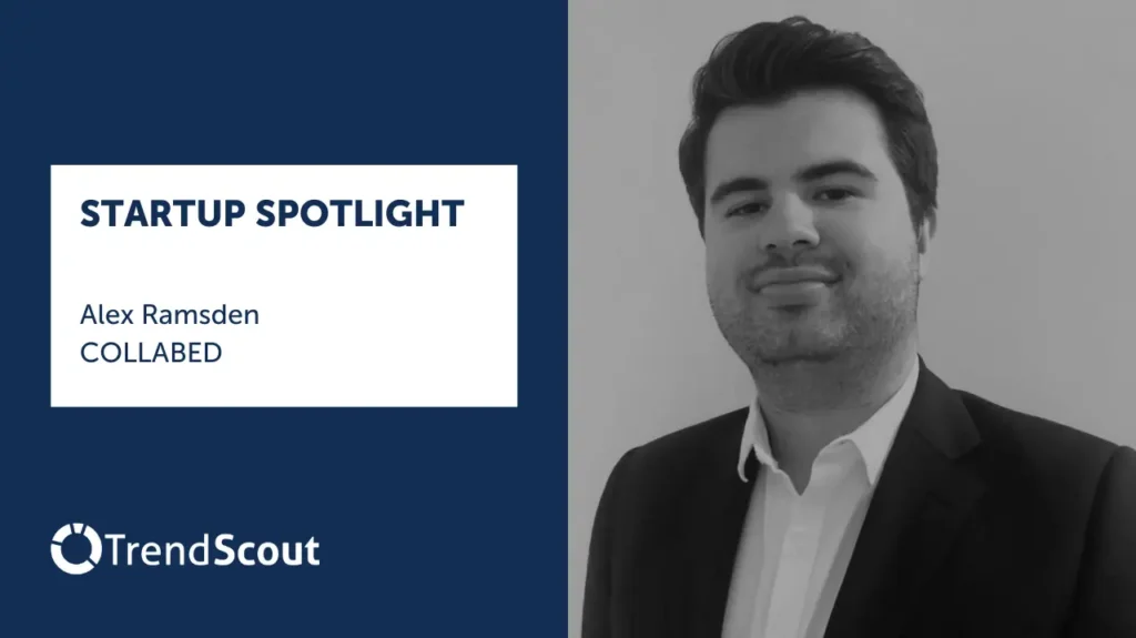 Startup Spotlight: Collabed | TrendScoutUK