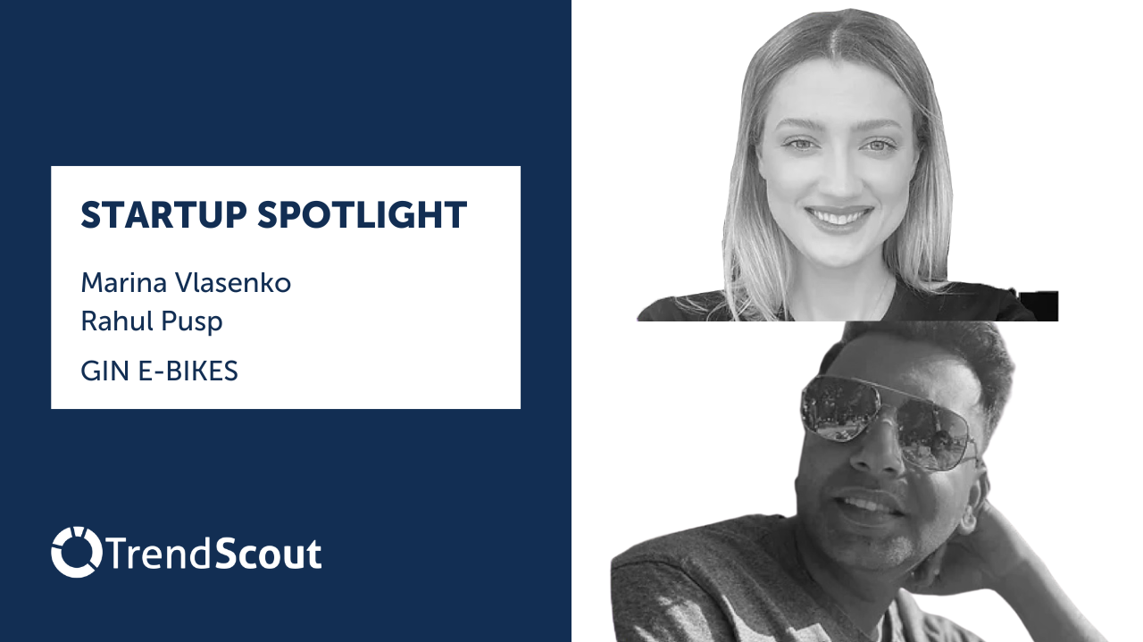 Startup Founder Spotlight With GIN X E-Bikes - TrendScout UK